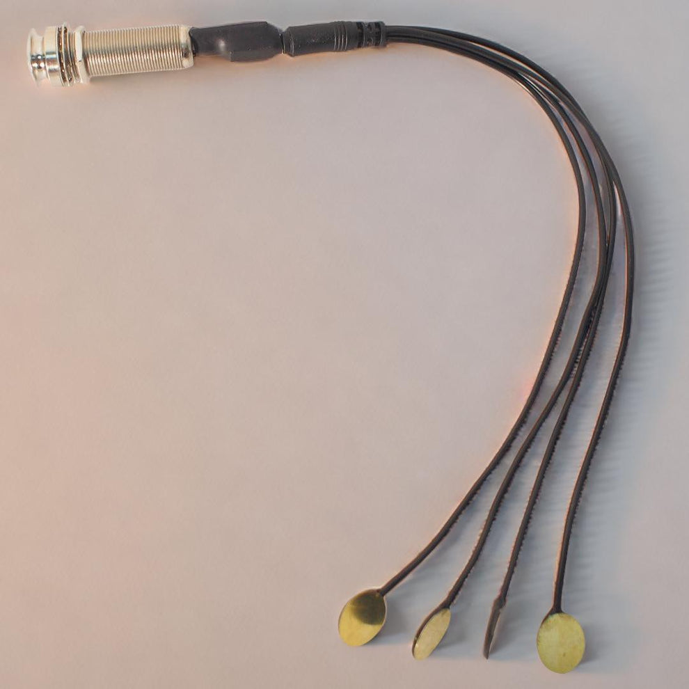 JourneyTek Classical Passive 4-piezo Pickup EP004K – Journey ...